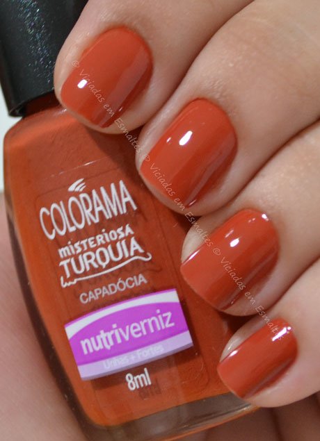 Esmaltes Colorama | Viciadas em Esmaltes - Página 4