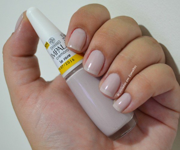 Esmalte Impala Le Rose – Viciadas em Esmaltes