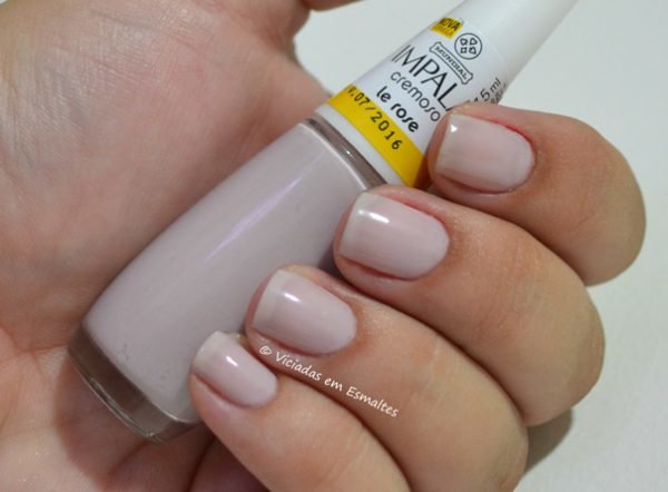 Esmalte Impala Le Rose – Viciadas em Esmaltes