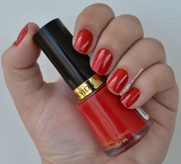 Esmalte Revlon Red 680 – Viciadas em Esmaltes