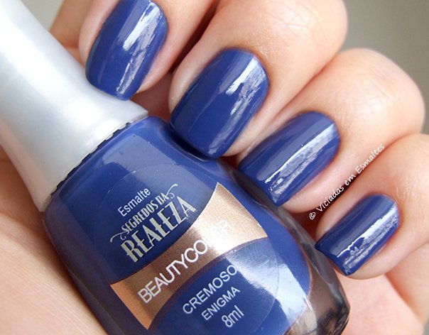 Esmalte Beauty Color Enigma * Coleção Segredos da Realeza | Viciadas em ...