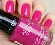 Esmalte Revlon Colorstay Rich Raspberry 250 | Viciadas em Esmaltes